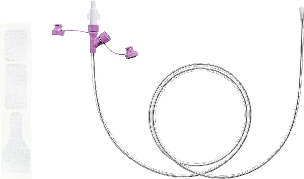 Transnasal Feeding Tube